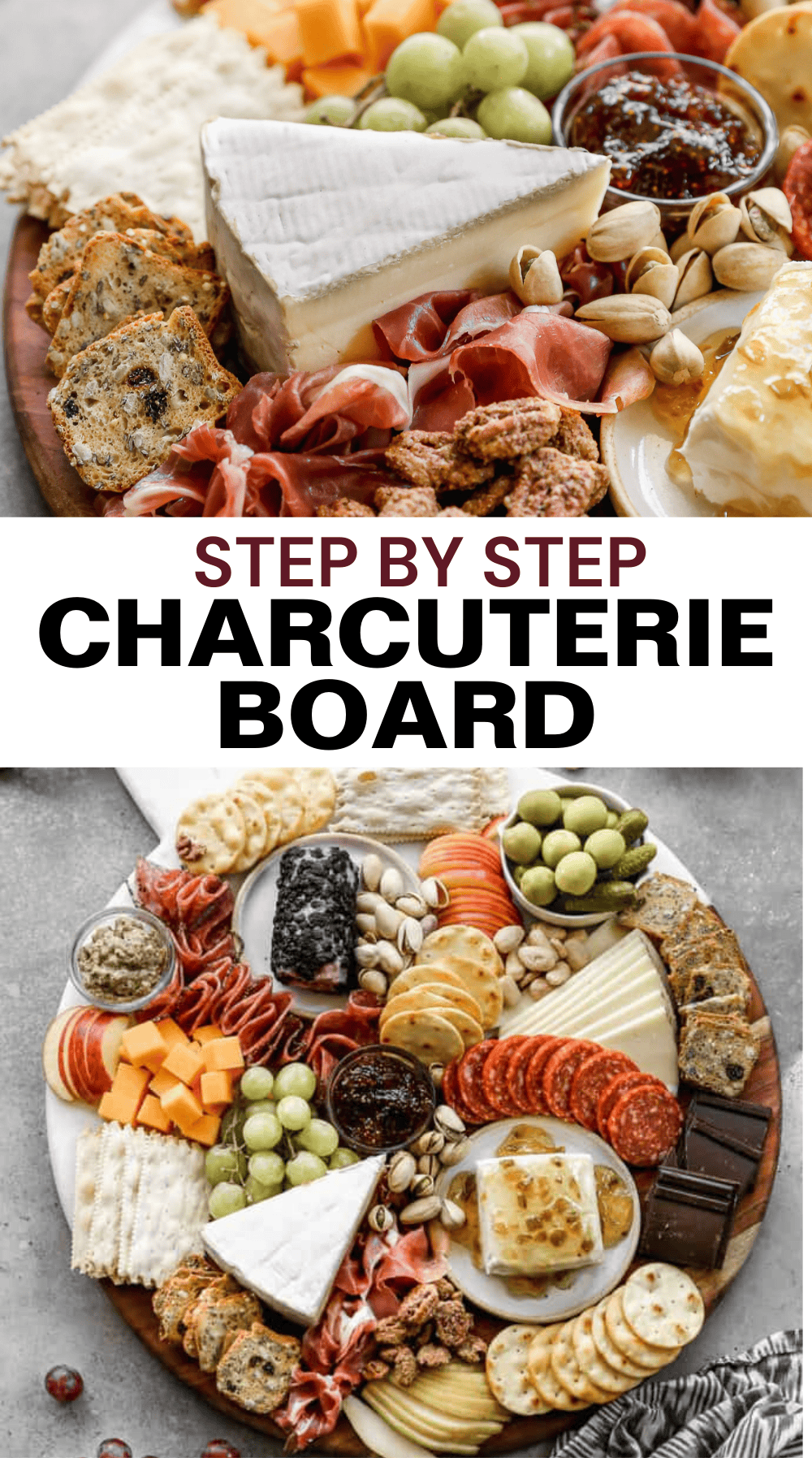 The Perfect Charcuterie Board - Tastes Better From Scratch