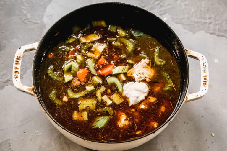 Easy Beef Noodle Soup - Tastes Better from Scratch