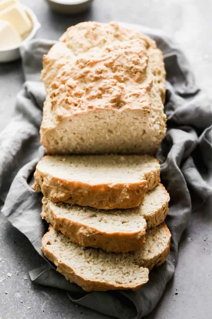 Easy Homemade Beer Bread - Tastes Better From Scratch