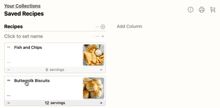 How to Save Recipes - Tastes Better From Scratch