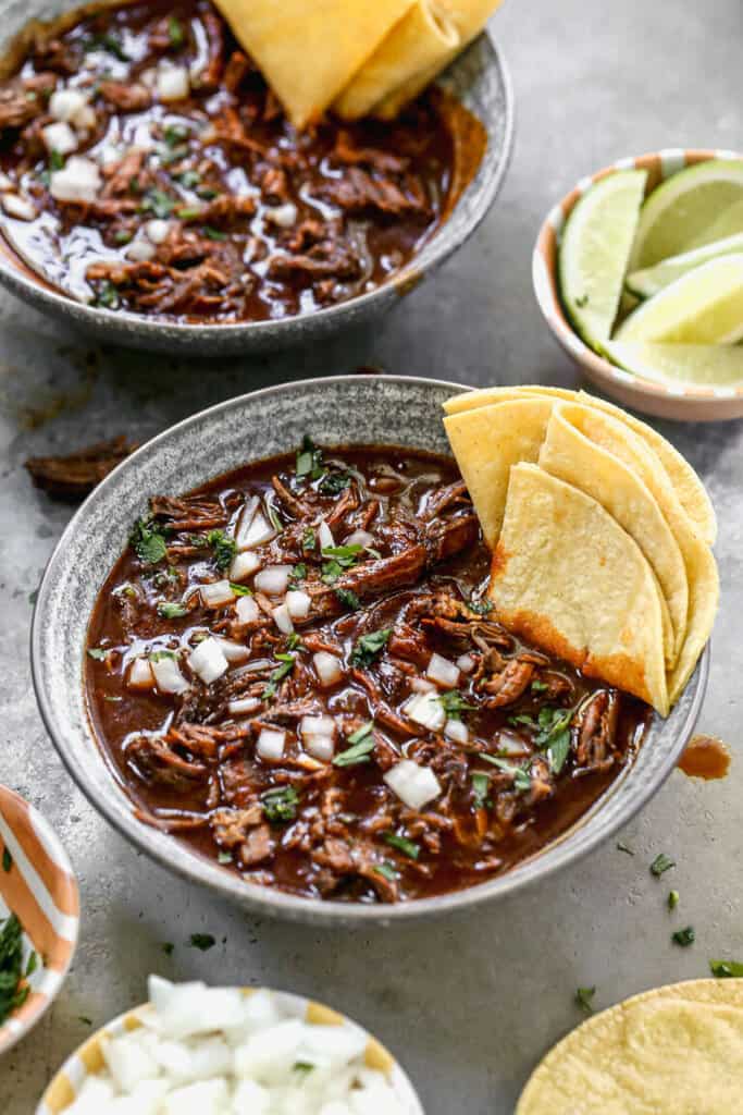 Beef Birria - Tastes Better From Scratch