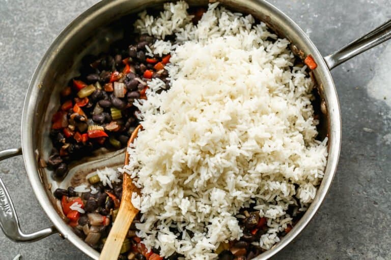 Gallo Pinto - Tastes Better From Scratch