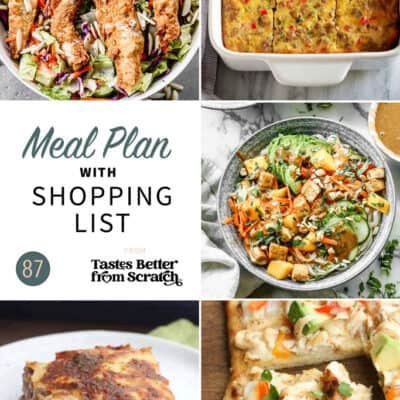 Homemade Family-Friendly Recipes - Tastes Better From Scratch