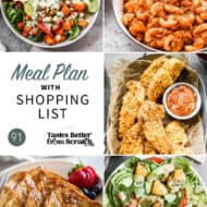 Homemade Family-Friendly Recipes - Tastes Better From Scratch