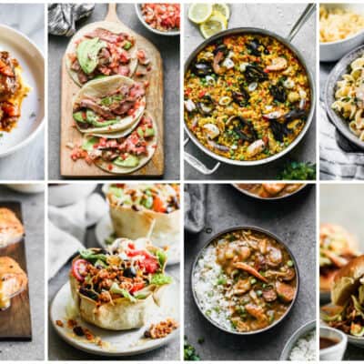 Easy 3 Course Meal Ideas - Tastes Better From Scratch