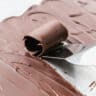 How to Make Chocolate Curls - Tastes Better From Scratch