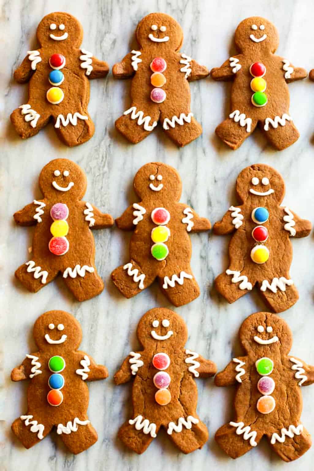 Soft Gingerbread Cookies Recipe - Tastes Better from Scratch