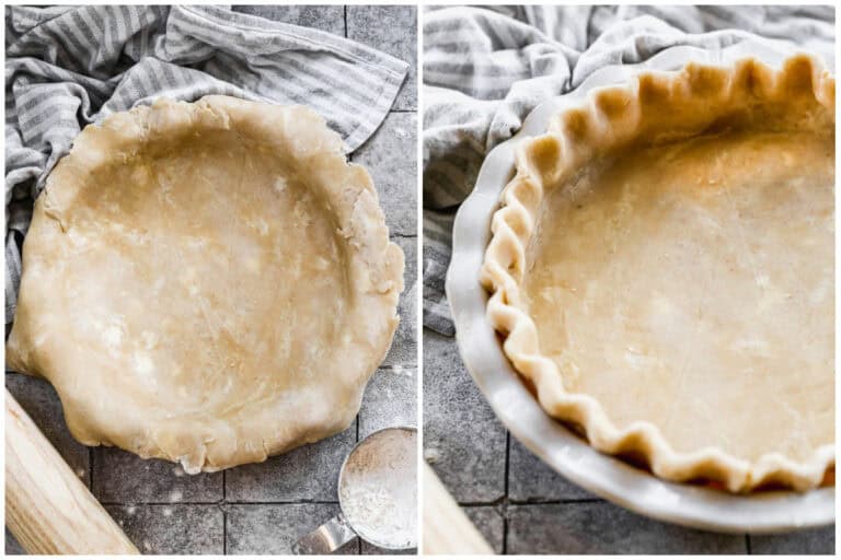 Easy Pie Crust Recipe - Tastes Better From Scratch