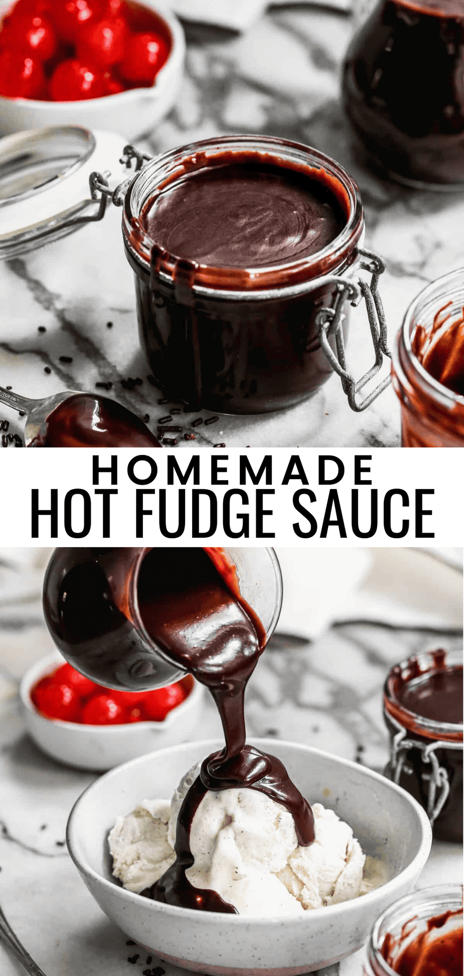 Hot Fudge Recipe - Tastes Better From Scratch