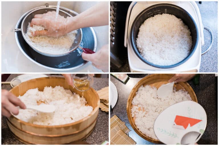Sushi Rice - Tastes Better From Scratch
