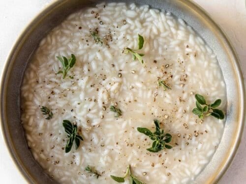 Classic Italian Risotto Recipe