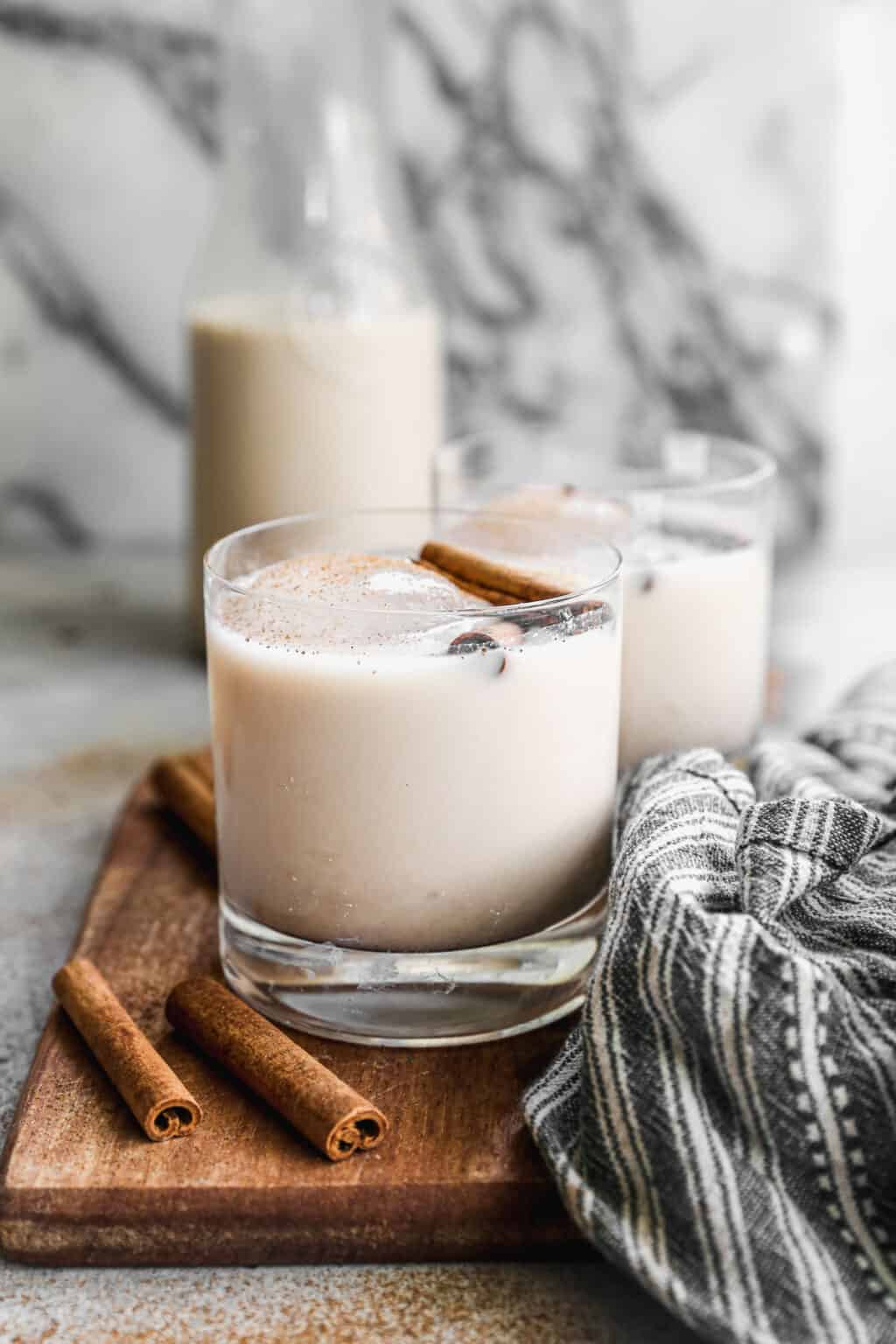 Horchata Recipe - Tastes Better From Scratch