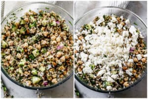 Bulgur Salad - Tastes Better From Scratch