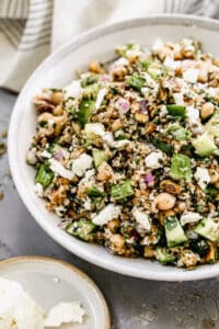 Bulgur Salad - Tastes Better From Scratch