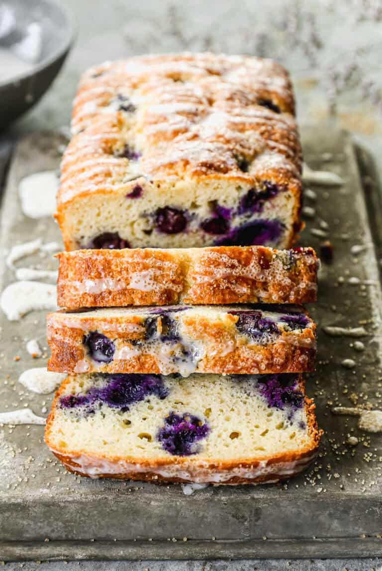 7 Blueberry Recipes That Scream Summer | - Tastes Better From Scratch
