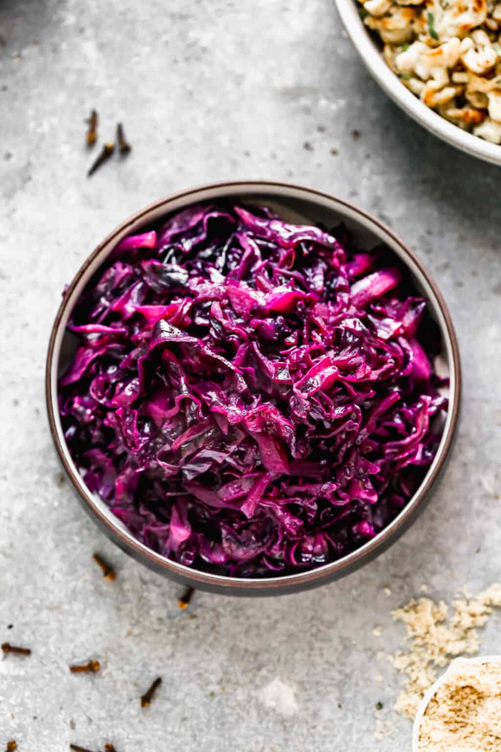 German Red Cabbage - Tastes Better From Scratch