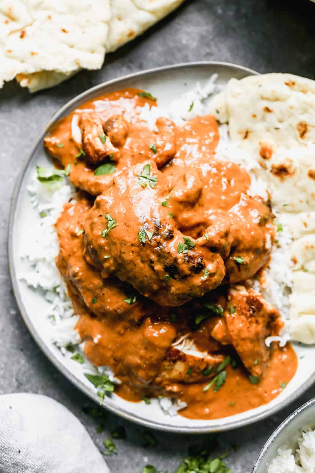 Chicken Tikka Masala - Tastes Better from Scratch