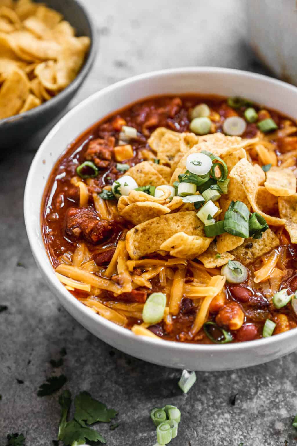 Easy Taco Soup Recipe - Tastes Better From Scratch
