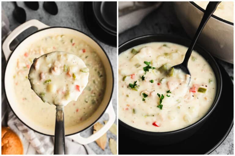 The Best Clam Chowder - Tastes Better from Scratch