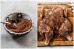 Spatchcock Chicken - Tastes Better From Scratch