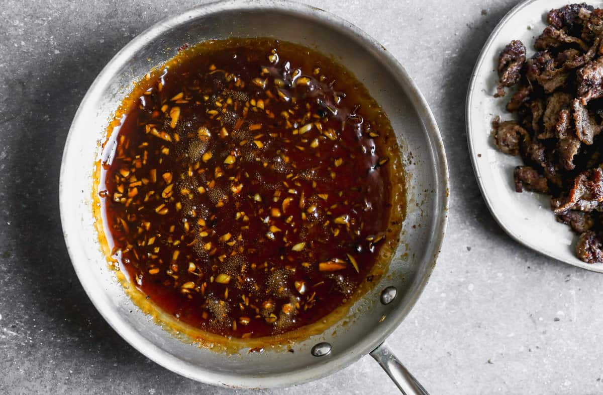 Mongolian Beef Recipe - Tastes Better From Scratch