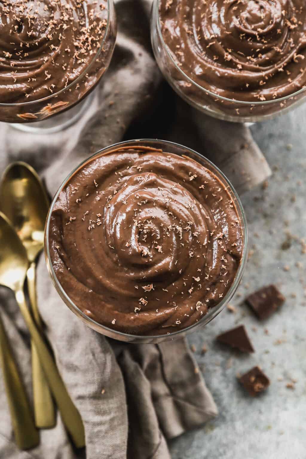 Chocolate Pudding - Tastes Better From Scratch