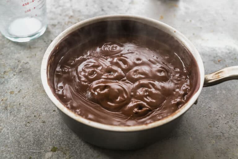 Chocolate Pudding - Tastes Better From Scratch
