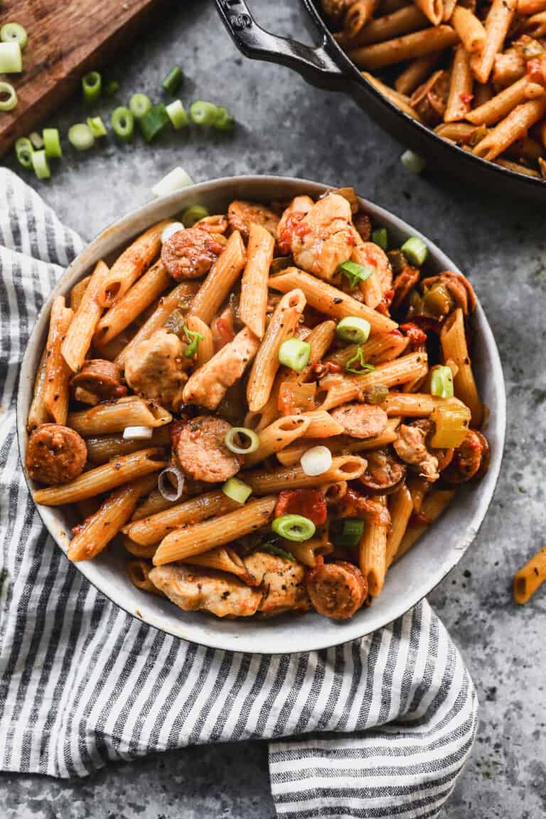 Pastalaya - Tastes Better From Scratch