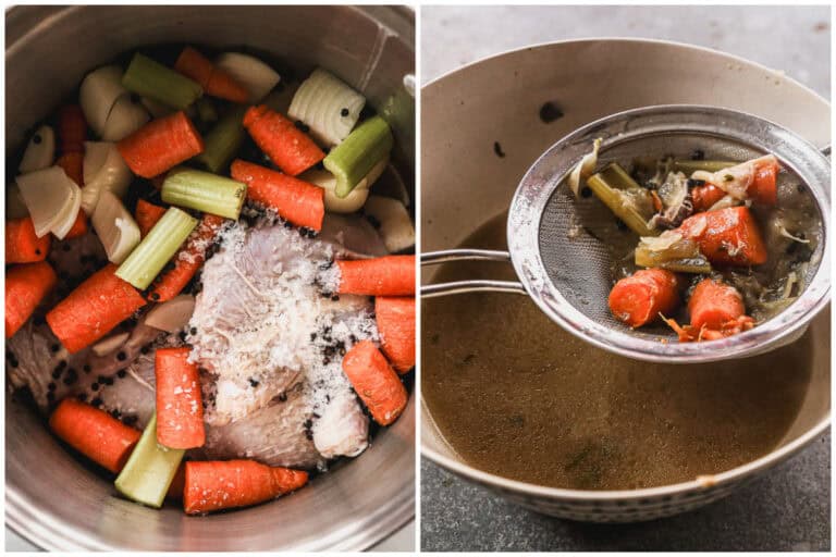 Matzo Ball Soup - Tastes Better From Scratch