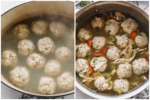 Matzo Ball Soup - Tastes Better From Scratch