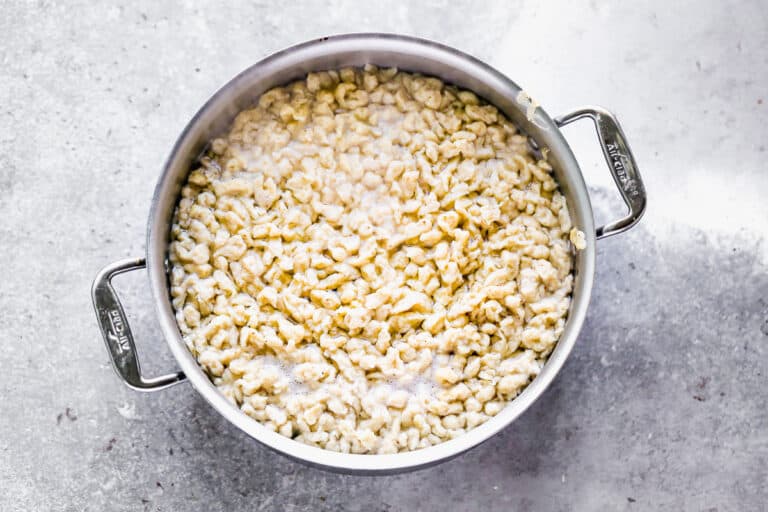 Easy Spaetzle Recipe - Tastes Better from Scratch