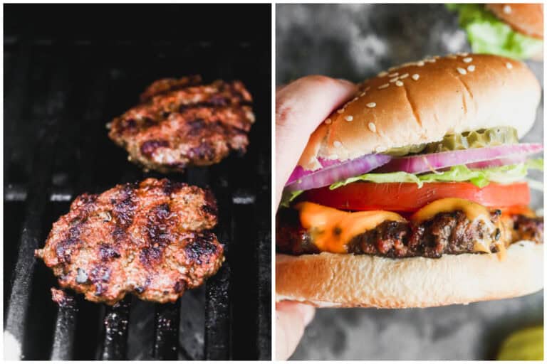 Classic Hamburger Recipe - Tastes Better from Scratch