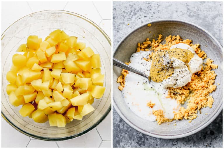 Classic Potato Salad - Tastes Better From Scratch