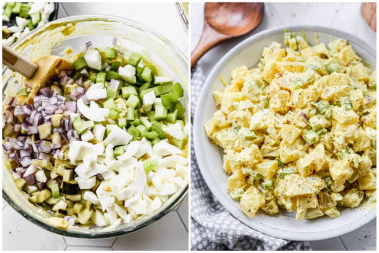 Classic Potato Salad - Tastes Better From Scratch