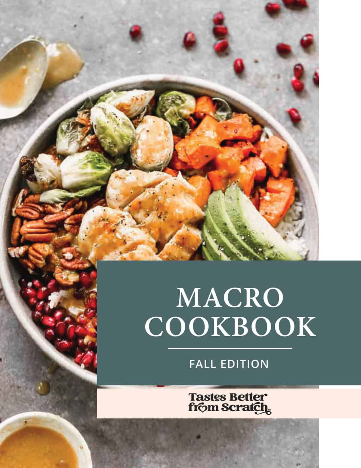 Macro E-Books - Tastes Better From Scratch