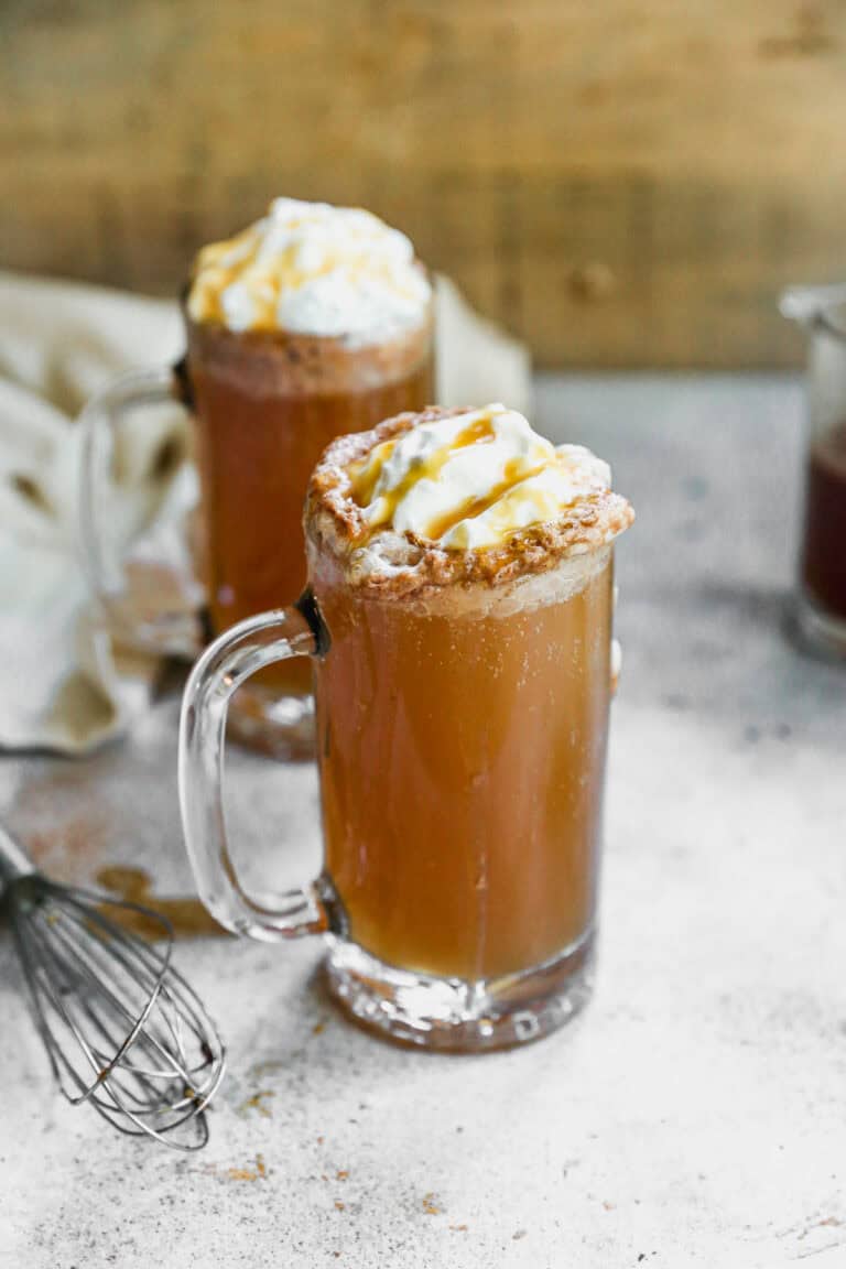 Butterbeer Recipe - Tastes Better From Scratch