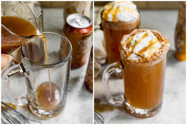 Butterbeer Recipe - Tastes Better From Scratch
