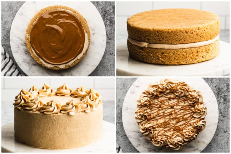 Biscoff Cake (Cookie Butter)- Tastes Better From Scratch