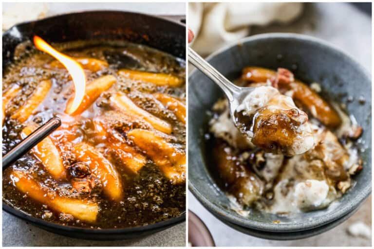 10 Minute Bananas Foster Recipe - Tastes Better From Scratch
