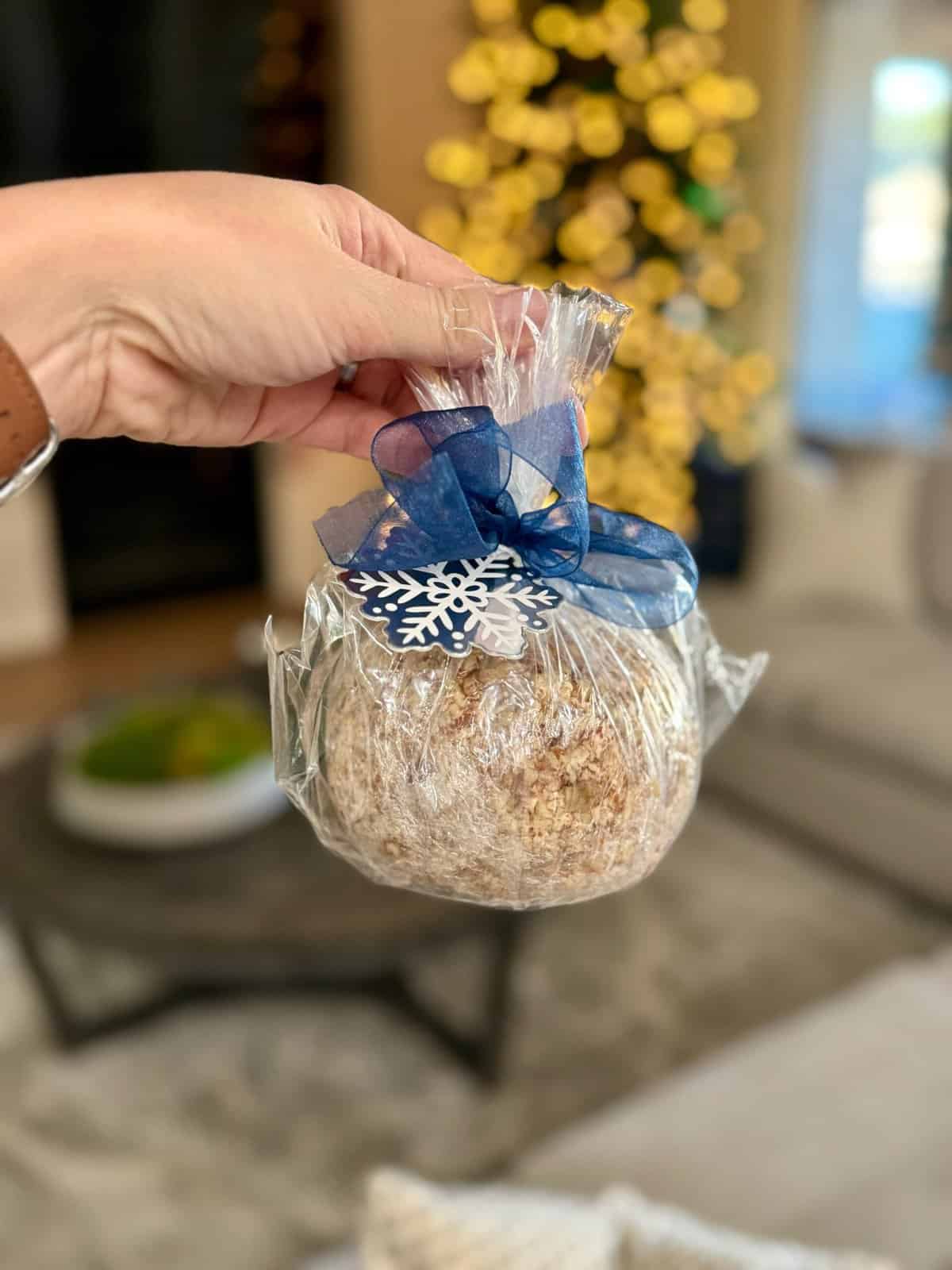 Homemade Food Gifts (and free printable gift tags!)