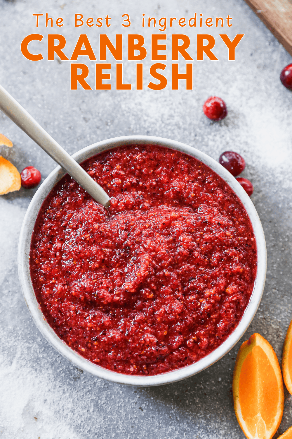 Best Cranberry Relish Recipe - Tastes Better From Scratch