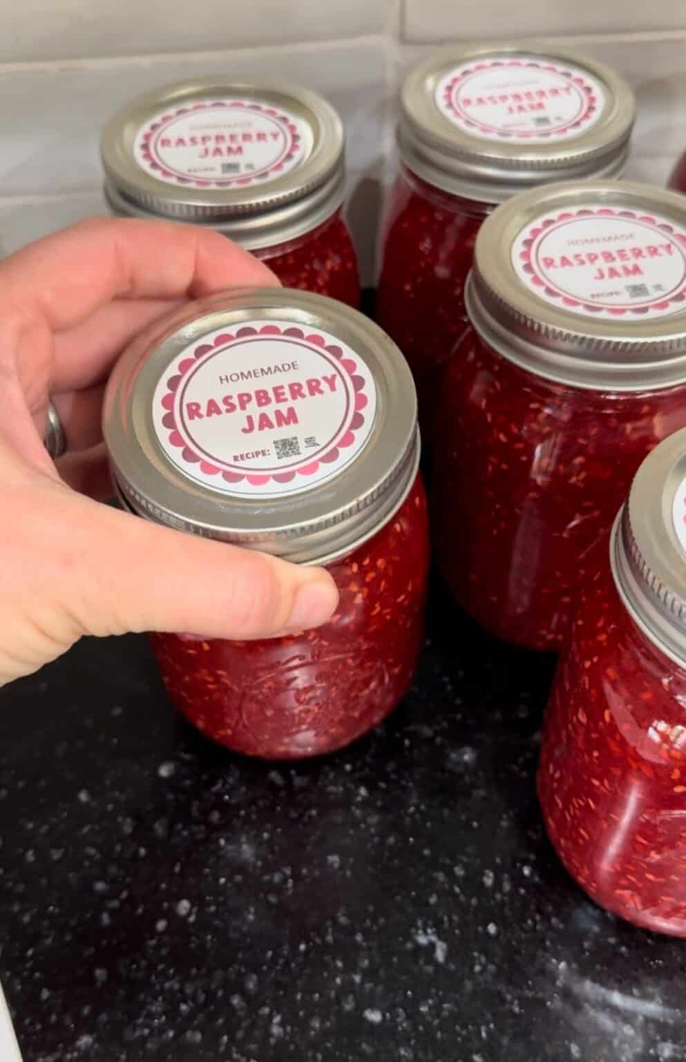 Homemade Food Gift Ideas (and free printable gift tags!)