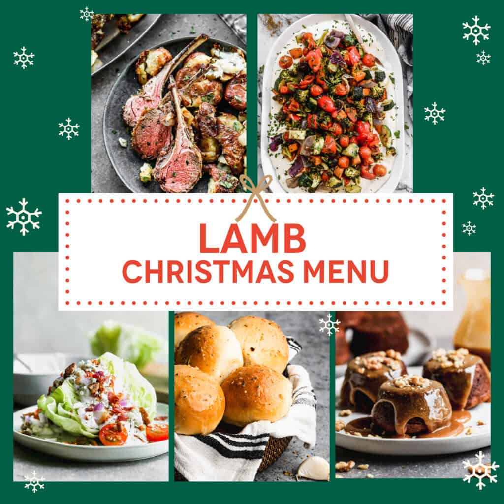 Christmas Dinner Menu Ideas - Tastes Better From Scratch