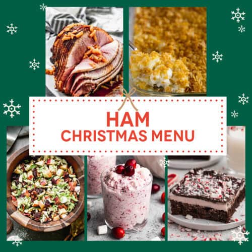 Christmas Dinner Menu Ideas - Tastes Better From Scratch
