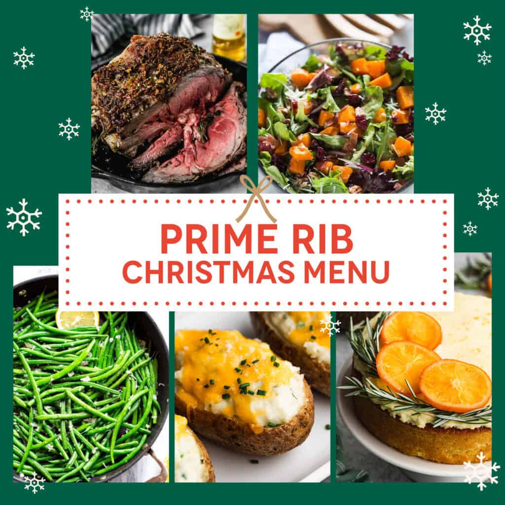 Christmas Dinner Menu Ideas - Tastes Better From Scratch