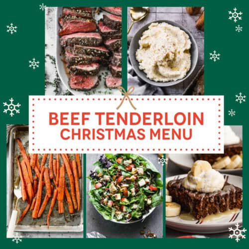 Christmas Dinner Menu Ideas - Tastes Better From Scratch