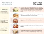 Meal Plan (202) | - Tastes Better From Scratch