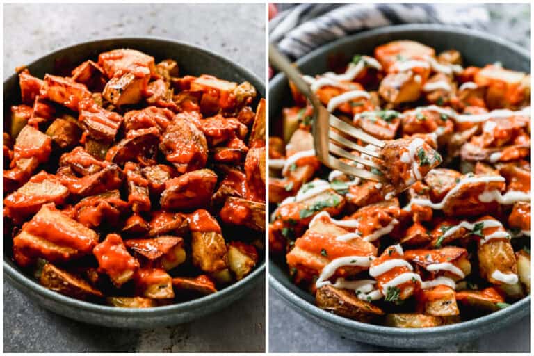 Patatas Bravas - Tastes Better From Scratch