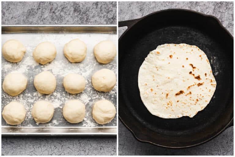 Flour Tortillas - Tastes Better From Scratch