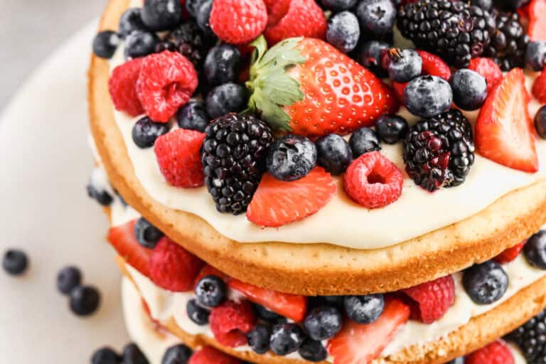 Don’t Miss These 12 Fruit Desserts Before Summer Ends | - Tastes Better ...